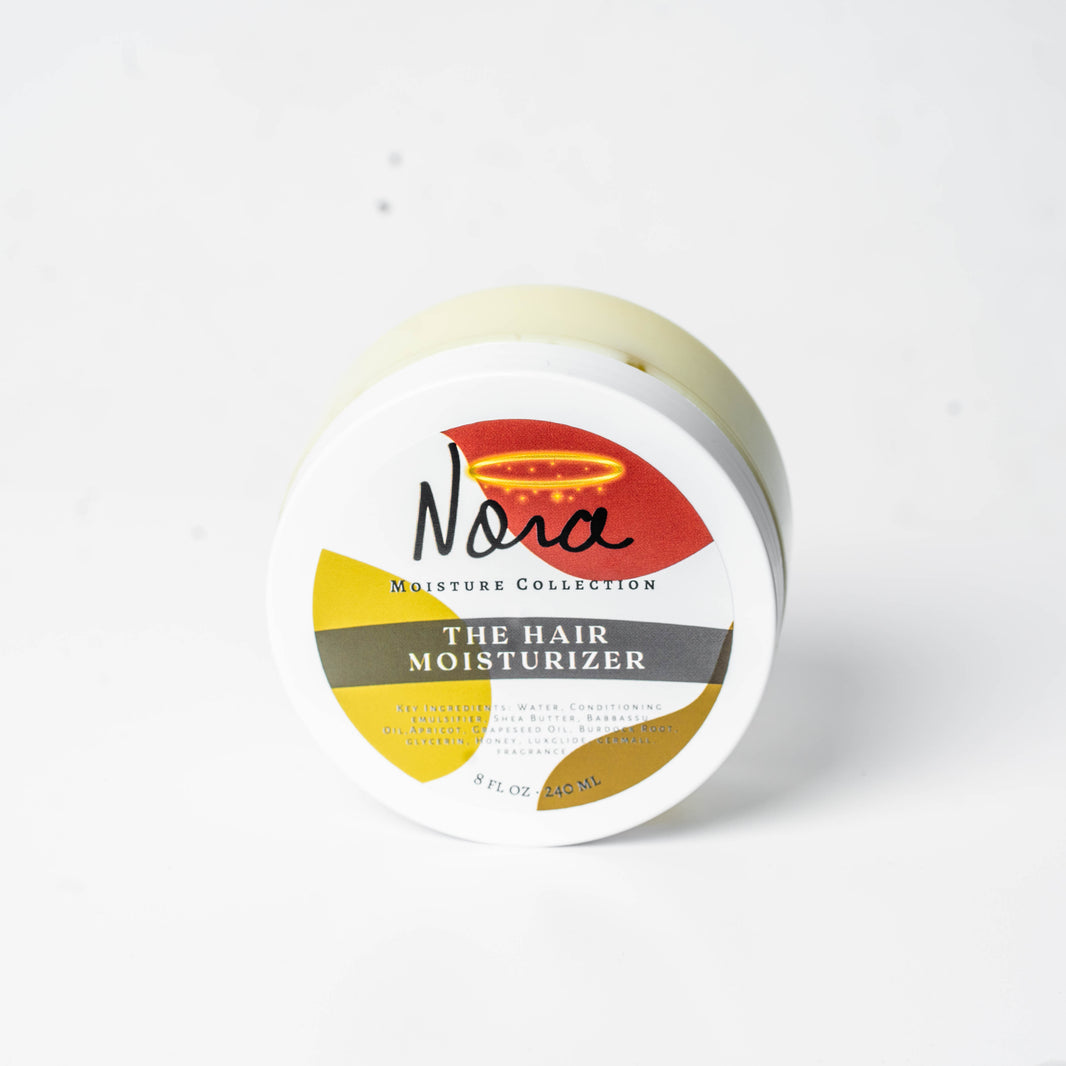 Grow & Moisturize your Natural Hair. – The Kenyatta Nicole