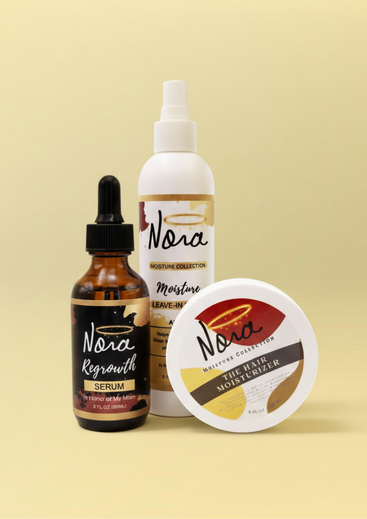 Grow & Moisturize your Natural Hair. – The Kenyatta Nicole